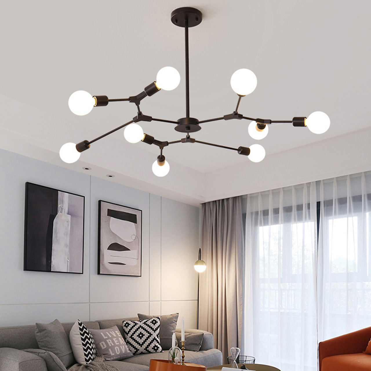 Ceiling light (XXD000002-LC) - Buy Ceiling light, lantern, decorative ...